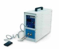 China 180V To 240V HF Brazing And Heating Segment Brazing Machine 100KHZ for sale