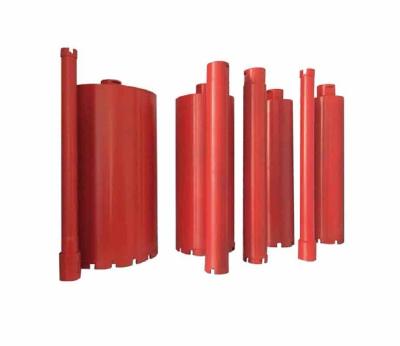 China 1 1/4 UNC Diamond Drill Core Bit 25mm Diamond Drill Bit for sale