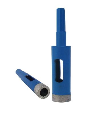 China 6mm To 76mm Diamond Drill Core Bit 5 Inch Dry Core Bit for sale