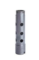 China 6mm To 76mm Diamond Drill Core Bit 5 Inch Dry Core Bit for sale