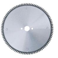 China Professional Saw Blade TCT Laminated 165mm Aluminium Saw Blade for sale