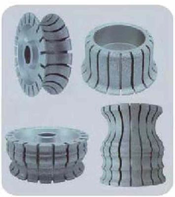 China Vacuum Brazed Diamond Grinding Wheels 140/300 Concrete Cutting Grinder Disc 350mm for sale