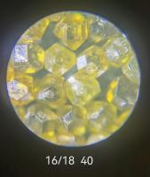 China 20/25 25/30 Synthetic Diamond Powder Synthetic Diamond Grit Grade 70 for sale