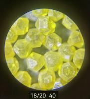 China 20/25 25/30 Synthetic Diamond Powder Synthetic Diamond Grit Grade 70 for sale
