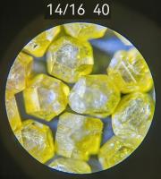 China 20/25 25/30 Synthetic Diamond Powder Synthetic Diamond Grit Grade 70 for sale