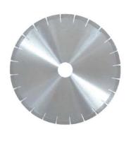 China 250mm Marble Silver Brazing Diamond Saw Blade Diamond Metal Cutting for sale