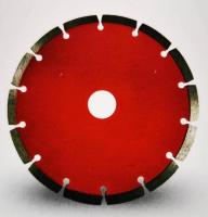China Brick Block Segmented  Diamond Saw Blade Hot Pressed Sintered 115mm 4.5in for sale