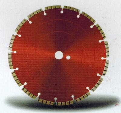 China Hard Brick Fast Cutting Blade Fast Cut Marble Blade Seg Width 2.1mm 500mm for sale