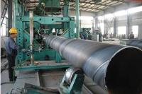 China SSAW Transmission Pipe for sale