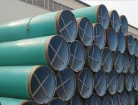 China SSAW Coating Pipe for sale