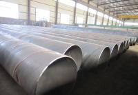 China SSAW Transmission Pipe for sale