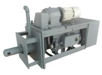 China Compact Structure Boiler Soot Blower Short Retractable Sootblower Manual Operation for sale