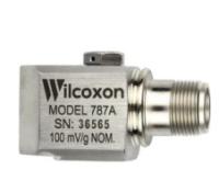 China Wilcoxon General Purpose Vibration Sensor Of Heavy Industry Power Generation for sale