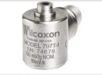 China 4-20mA Dual Output Industrial Vibration Sensor For Turbine Supervisory System for sale