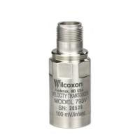 China High Performance Vibration Velocity Sensor 100 MV/In/Sec CE  Compliance for sale