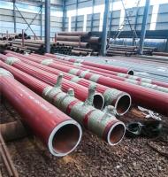 China P22 Thermal Power Plant Boiler Seamless Steel Pipe Prefabricated Piping Line for sale