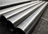China Carbon Steel Boiler Seamless Steel Pipe ASTM A283 T91 P91 P22 A355 P9 P11 42CrMo 15CrMo for sale