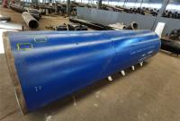 China API J55 A53 Four Major Pipelines Factory Prefabricated Piping Wear Resisting for sale
