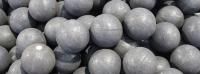 China Large Diameter Forged Steel Balls For SAG Mills Low Breakage Rate for sale