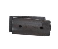 China 56~60HRC Chrome Alloyed Ball Mill Liner Plate Powder Grinding Mill Liner Plate for sale