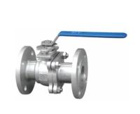 China Q41F 304 Stainless Steel Power Plant Valves Flanged Floating Ball Valve Weld Connection for sale