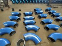 China 12Cr1MoVG Ansi Carbon Steel Pipe Fittings Boiler Steel Pipe 10-60mm Thickness for sale