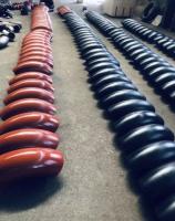 China 12Cr1MoVG Ansi Carbon Steel Pipe Fittings Boiler Steel Pipe 10-60mm Thickness for sale