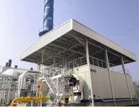 China Safety  Oil And Gas Fired Efficiency Boiler Used In Power Plant Industrial for sale