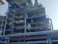 China CCC Smelting Plants Waste Heat Boiler For Hazardous Waste And Solid Waste Incineration for sale