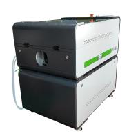China High precision 6040 CO2 Laser Cutting And Engraving Machine 80w 60w Laser Engraver Cutter Rotary For Wood Acrylic for sale