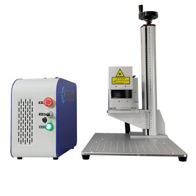 China KEYILASER UV Laser Marking Machine For Metal Laser Fiber Deep Engraving For Plastic Leather Acrylic Multi Material for sale