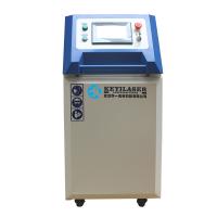 China kEYI Handheld Small 1000w 2000w 3000w Max Jpt 1.5kw 2kw 3kw 4 In 1 Metal Laser Welders Laser Cleaning Welding Machine for sale