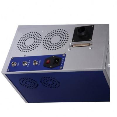 China 20w 30w 50w Desktop Jewellery Laser Marking Machine Bearing Air Cooling for sale