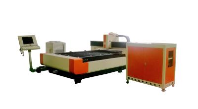 China High Speed Precision Laser Cutting Machine / 500W 1000W Fiber Laser Equipment for sale