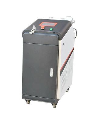 China High Cleaning Efficiency Industrial Laser Cleaning Machine 500w 1000w Longlife for sale