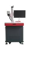 China Raycus Desktop Laser Marking Machine For Metal 150*150mm Working Area 30W for sale