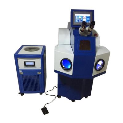China Jewelry Laser Welding Machine / Handheld Laser Welder New Style Pen Gun for sale