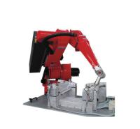 China 200W 6 Axis Robotic Laser Cutting Machine / Robit Arm Cnc Laser Cutter for sale