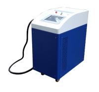 China Fiber Laser Cleaning Rust Machine Pollutant Particles Removal Movable Operation for sale