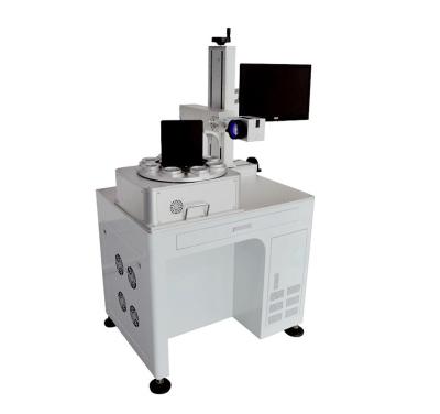 China 20W 30W 50W CNC Laser Marking Machine For Mobile Phone for sale