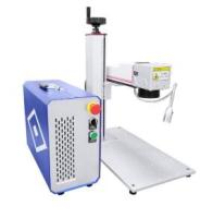 China 50 Watt 100 Watt 1064nm Laser Engraving Marking Machine for sale