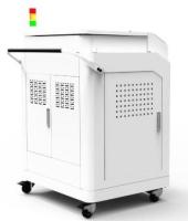 China Raycus IPG Rust Removal Laser Surface Cleaning Machine For Ship Industry for sale