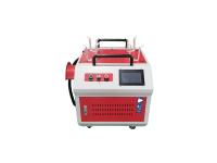 China 50W 100W 200W 300W 500W Laser Paint Stripping Machine for sale