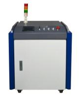 China Compact 100W 200W Handheld Laser Cleaner Machine For Metal , Laser Cleaning Equipment for sale