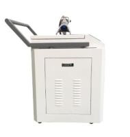 China 50W / 100W / 500W Handheld Laser Cleaning Machine Coating & Metal Mould & Painting for sale