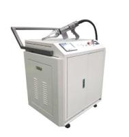 China Rust Removal Oil Painting Coating Cleaning Laser Cleaning Equipment 50W 100W 500W for sale