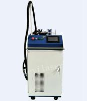 China Infrared Positioning Handheld Fiber Laser Welder for sale