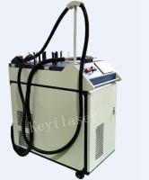 China AC380V 5KW Handheld Metal Laser Welding Machine for sale