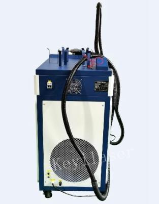 China Single Phase 1000W Raycus Laser Spot Welding Machine for sale