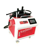 China No Contact 50W 80W 100W Handheld Laser Rust Remover for sale